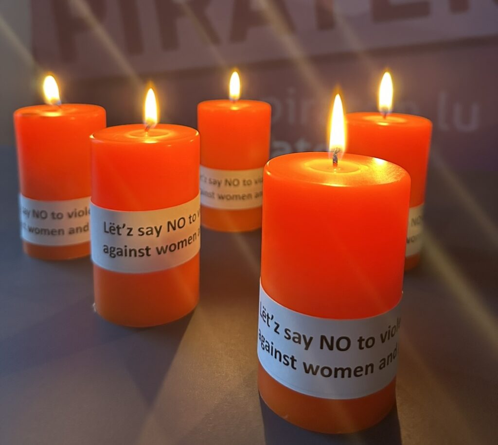Orange Week 2022 – PIRATEN